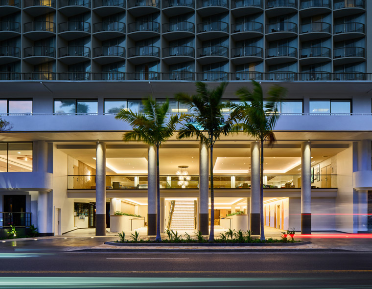 Kaimana Beach Hotel | Costco Travel