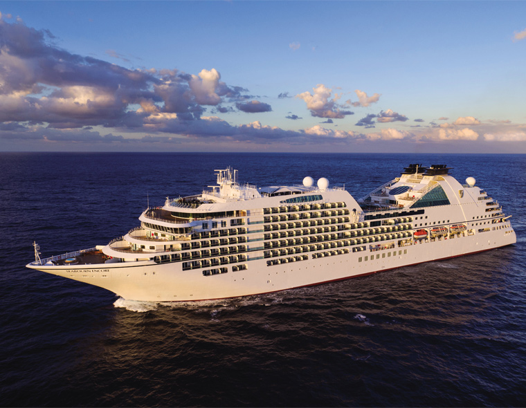 Seabourn Encore | Alaska Glaciers, Fjords & Inside Passage Voyage ...