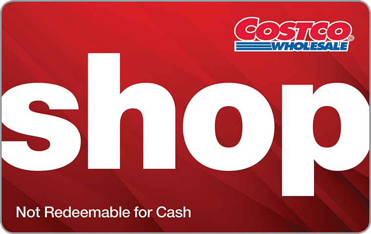 Costco Shop Card Member Benefit | Costco Travel