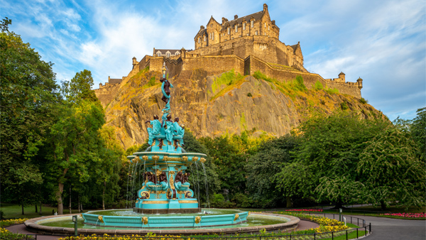 Edinburgh and Dublin: Your Way Package | Deal | Costco Travel