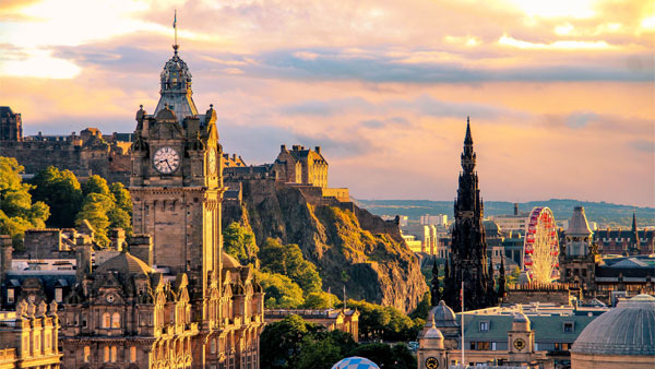 Edinburgh and Scottish Countryside: Your Way | Deal | Costco Travel