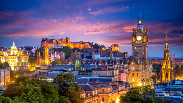 Edinburgh: Your Way Package | Deal | Costco Travel
