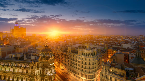 Paris, Seville and Madrid: Your Way | Deal | Costco Travel
