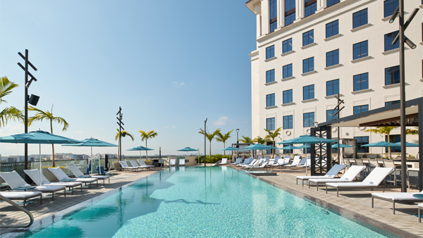 Miami: Loews Coral Gables Hotel Package | Deal | Costco Travel