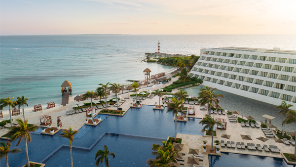 Cancun: Hyatt Ziva Cancun Package | Deal | Costco Travel