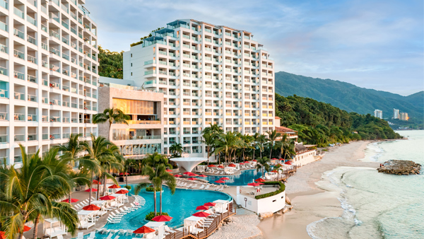 Puerto Vallarta: Hilton Vallarta Riviera Package | Deal | Costco Travel