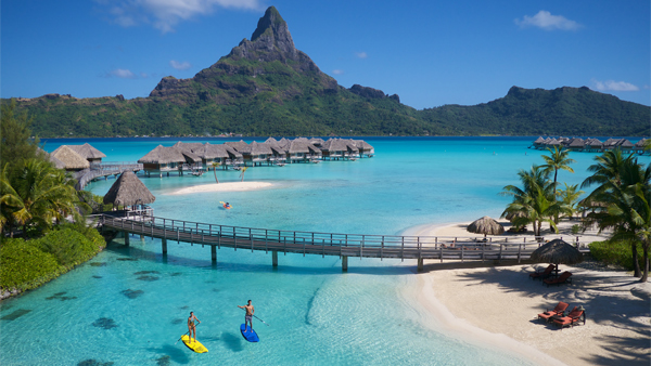 Tahiti: InterContinental Tahiti and Bora Bora Thalasso Buyer's Choice Package | Deal | Costco Travel