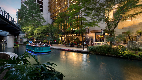 San Antonio Hyatt Regency San Antonio Riverwalk Package Deal