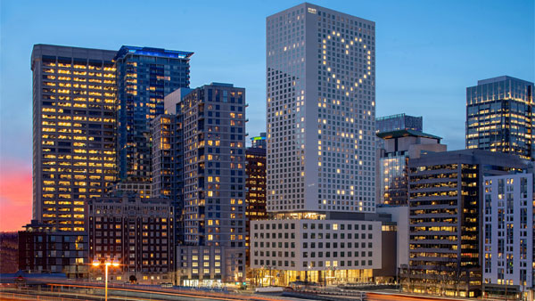 Seattle: Hyatt Regency Seattle Package | Deal | Costco Travel