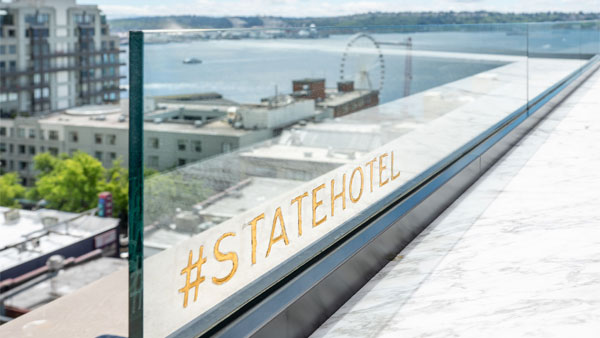 Seattle: The State Hotel - Hotel Only | Deal | Costco Travel
